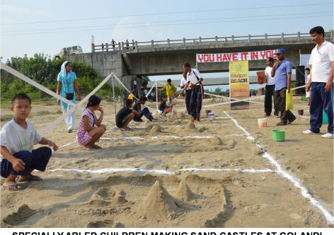 Udalguri beach festival concludes | Assam Times