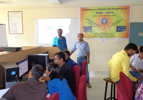 Hardware-software workshop | Assam Times