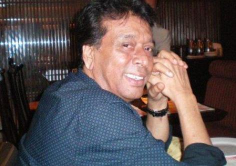 Last respect for Biju Phukan | Assam Times