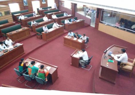 BTC special session discusses development | Assam Times