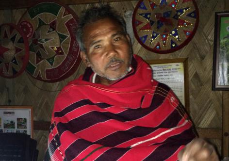Jadav Payeng: The Forest Man of India | Assam Times