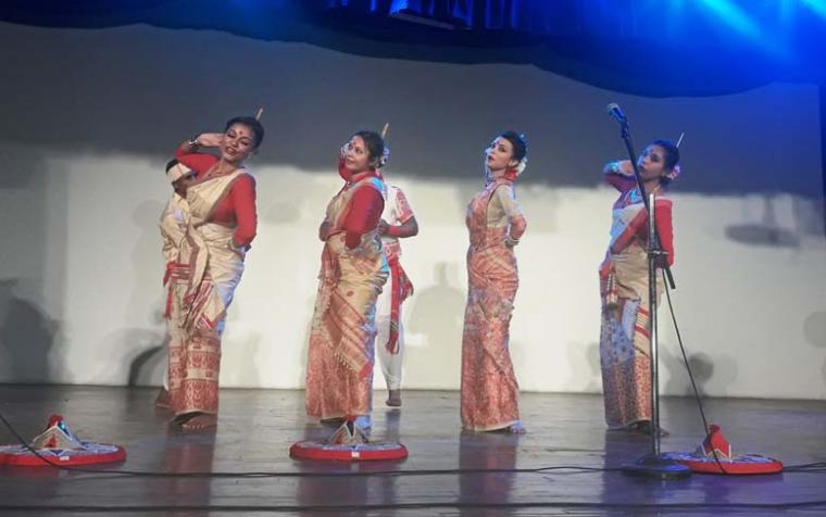 Spring fest held in Pune | Assam Times