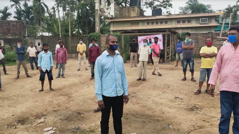 Saloon and Parlour Association demand financial aid | Assam Times