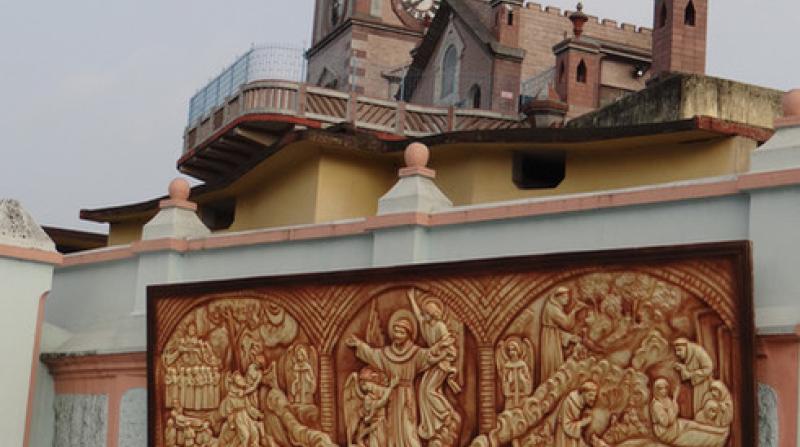 Bandel prior’s Good Friday message stresses peace, harmony | Assam Times