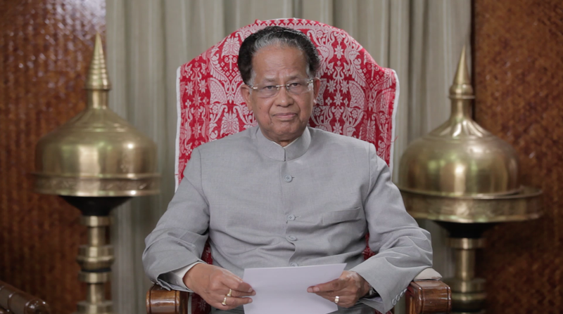 Gogoi stable; but needs rest | Assam Times