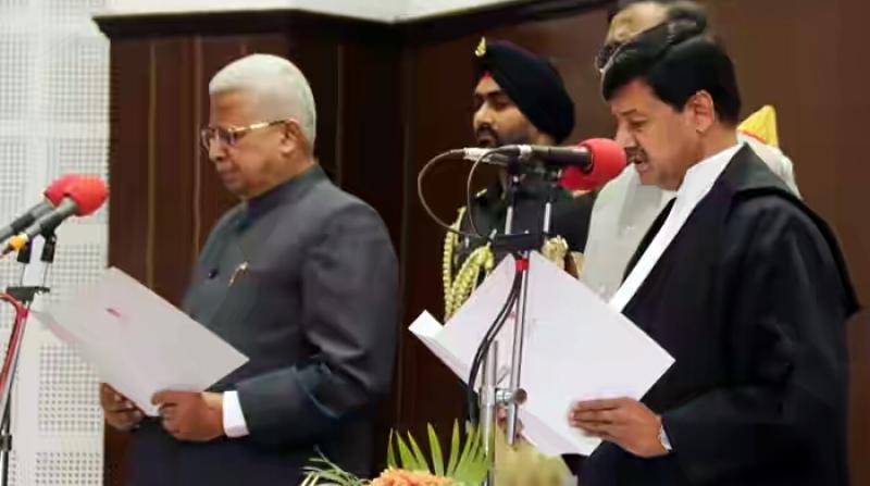 Tripura gets new chief justice | Assam Times