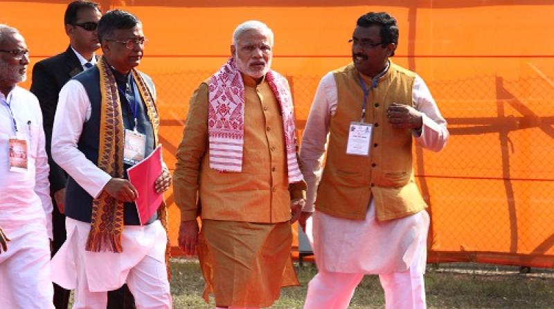 PM vows to deport immigrants | Assam Times