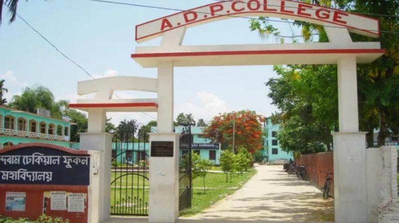 Preparation for Diamond Jubilee Celebration of ADP College | Assam Times