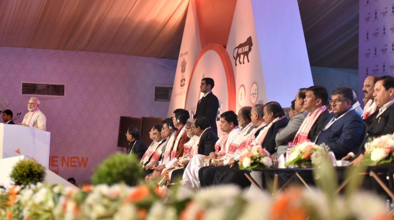 More investment pouring in | Assam Times