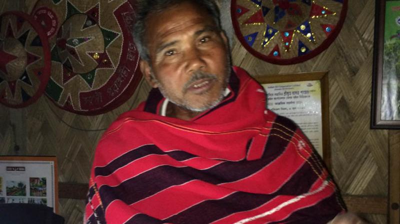 Jadav Payeng: The Forest Man of India | Assam Times