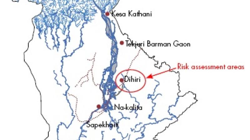 Tales from Jiadhal | Assam Times