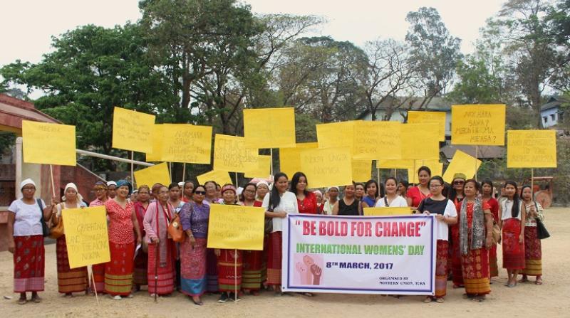 Demand for restoration of Nokma rights for women | Assam Times
