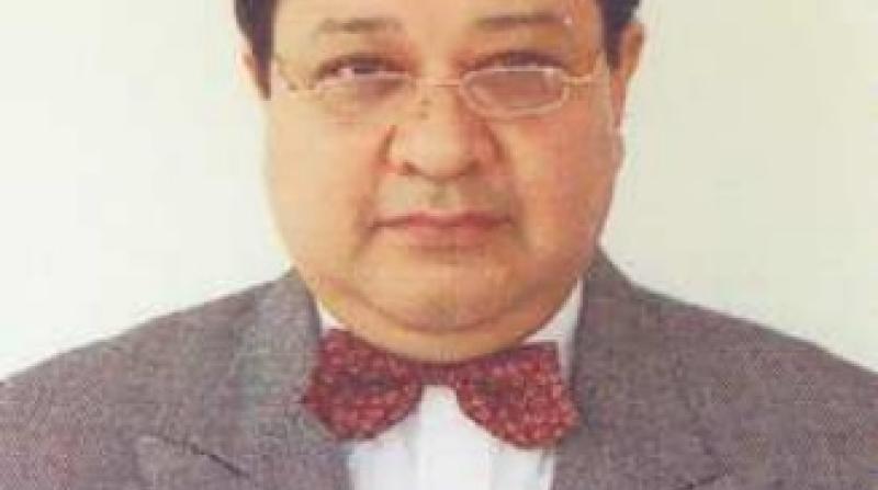 Dr SI Ahmed to attend UN program | Assam Times